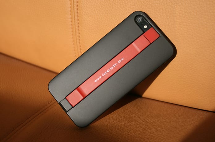 Apple Worm. Data cable phone case for iPhone 5S 5C 5 | Indiegogo