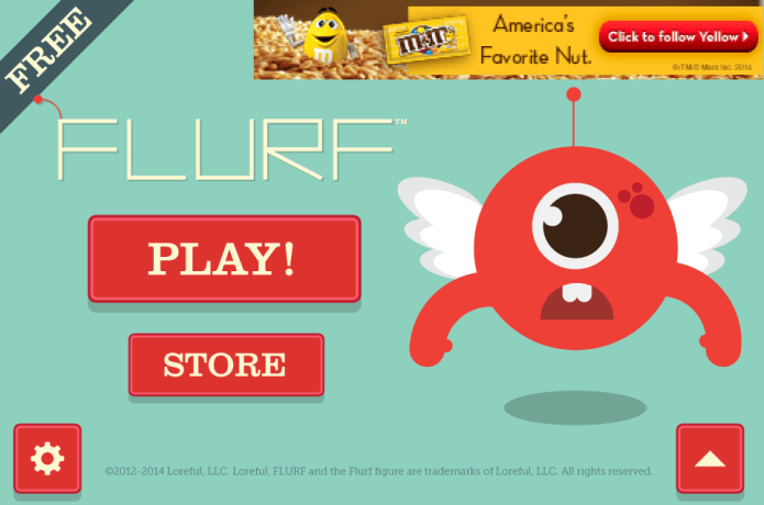 FLURF - An Endless Platformer | Indiegogo