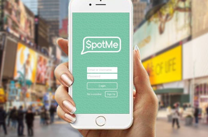 SpotMe Mobile | Indiegogo