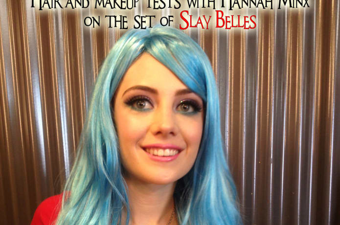 Slay Belles: Santa vs Krampus | Indiegogo