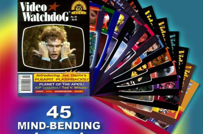 Video Watchdog Digital Archive for iPad, Android & Windows | Indiegogo