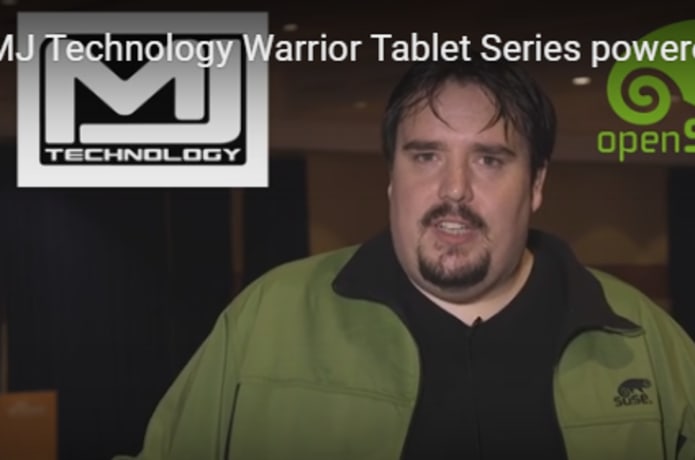 First True Linux x86 and x64 Tablet | Indiegogo