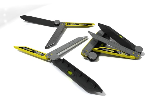 Mitre Mate Angle Finding Tool | Indiegogo