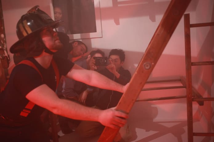 Self-Deportation: A Short Film by Eugene Sun Park | Indiegogo