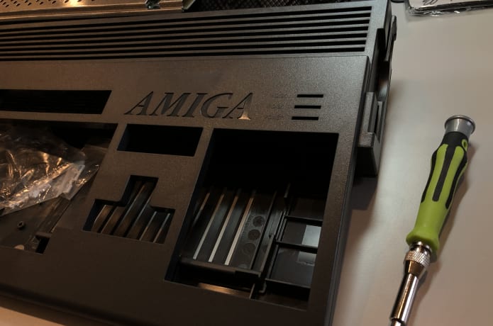 New Compatible Keycaps for Amiga Classics #2 | Indiegogo