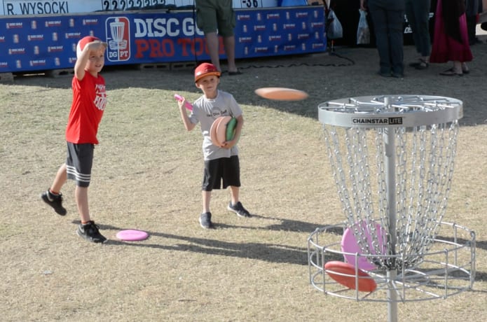 Disc Golf Documentary: History in the Making | Indiegogo