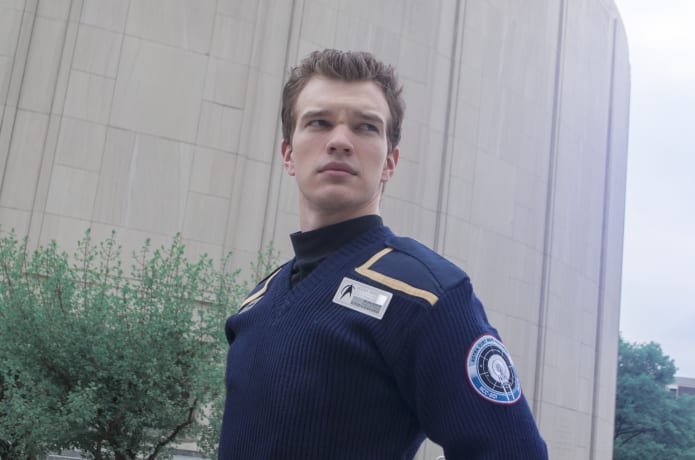 Pacific 201 - A Star Trek Fan Production | Indiegogo