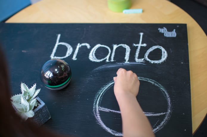 Branto: Full Remote Presence & Security Device | Indiegogo