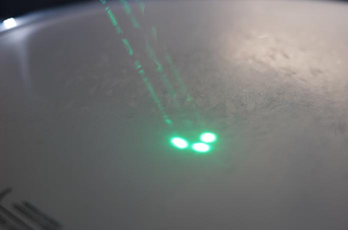 World's First Relocating Laser Guided Microphone | Indiegogo