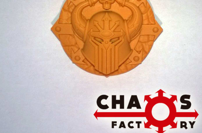 CHAOS FACTORY: Next Gen ACCESSORIES | Indiegogo