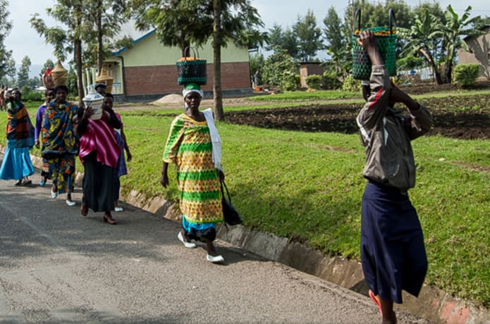 Five Days in Rwanda - Photography Book | Indiegogo