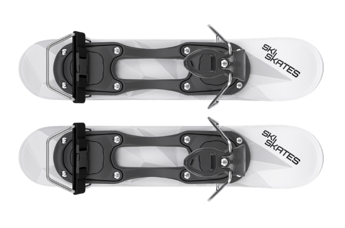 Skiskates 2 - World's Shortest Skis | Indiegogo
