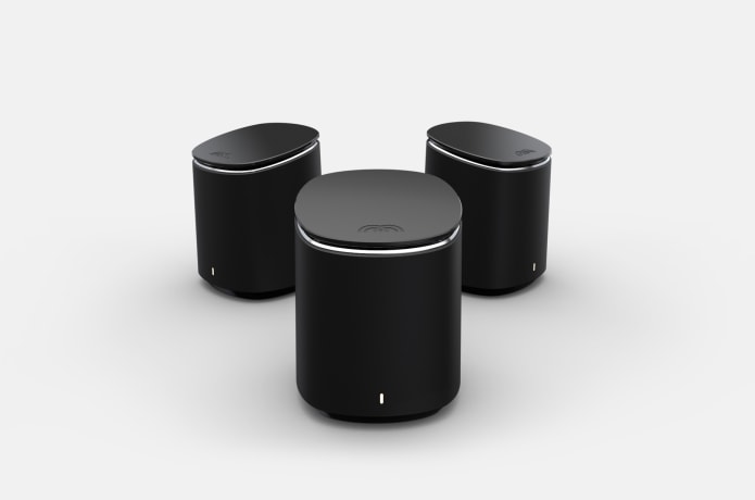 M2 Hive: world's most powerful MESH Wi-Fi router | Indiegogo