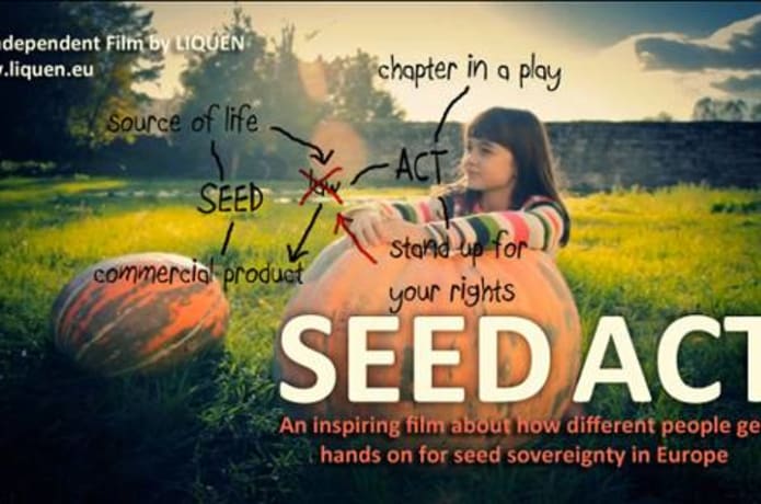 SEED ACT Documentary Film | Indiegogo
