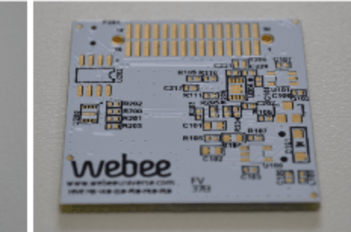 Webee: The Real Smart Home | Indiegogo