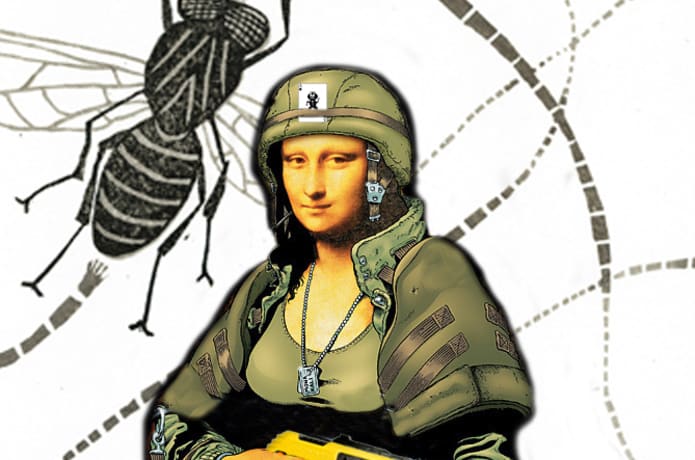 Bug-A-Salt Introduces Camofly 2.0 | Indiegogo