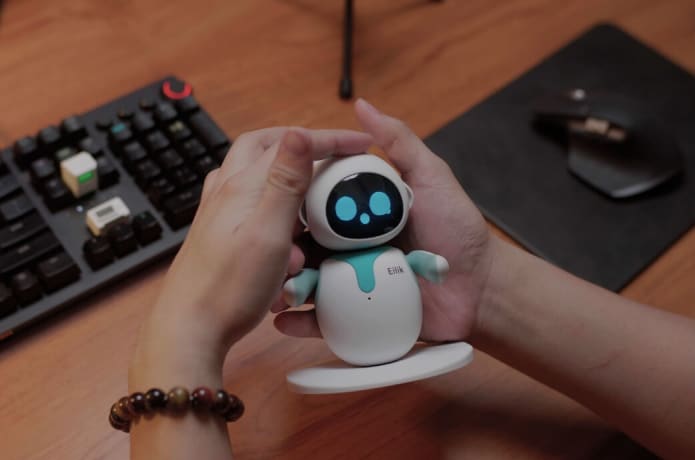 Eilik - A little Companion Bot with Endless Fun | Indiegogo Eilik - A little Companion Bot with Endless Fun | Indiegogo