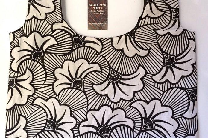 Transforming Kanga Cloth with Style | Indiegogo