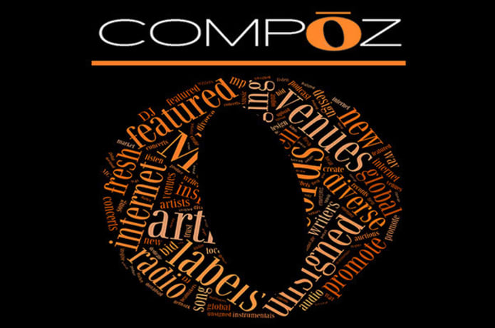COMPOZ.me: Internet Radio and online marketplace for unsigned music ...