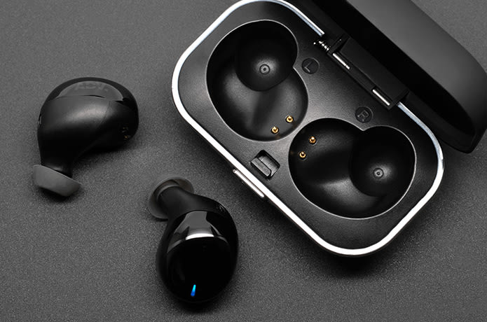Model X True Wireless : The Best Sound Earbuds | Indiegogo