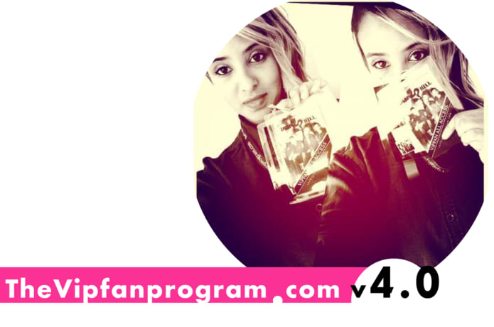 The World's First Celebrity Fan Reward Program! | Indiegogo