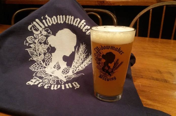 Widowmaker Brewing | Indiegogo