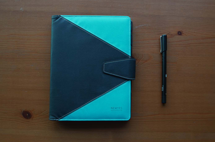 Newyes: The Coolest Paperless&Digital Notebook Set | Indiegogo