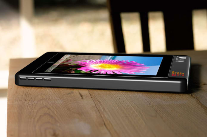 Sentry Power Pad | Indiegogo