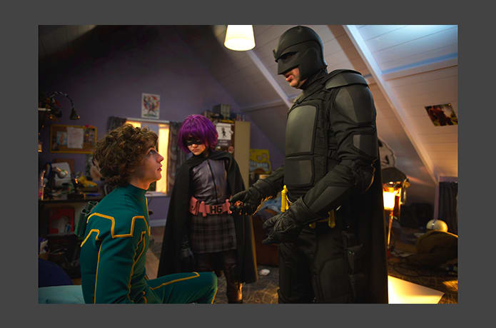 I AM SUPER - A Short Film by Rupert Charmak | Indiegogo