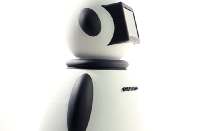 DUMY - THE BEST FAMILY ROBOT | Indiegogo