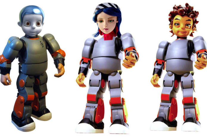 Help Make Me the World's Smartest Robot | Indiegogo