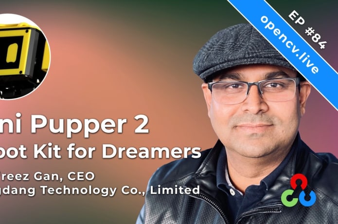 Mini Pupper 2: Open-Source, ROS2 Robot Kit | Indiegogo