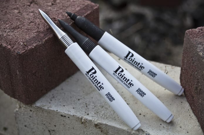 Pointie- Tactical Marker | Indiegogo