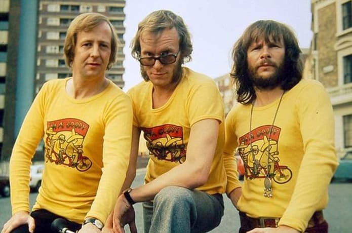The Goodies -The Movie | Indiegogo
