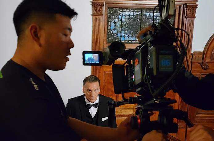 THESIS FEATURE FILM- THE EXECUTOR | Indiegogo