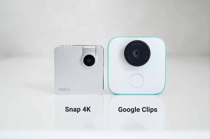 Snap: The Smallest & Affordable 4K Action Camera | Indiegogo
