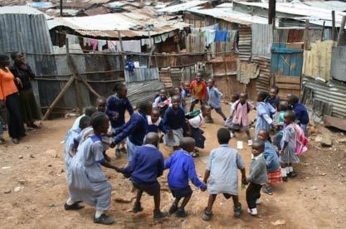 Healthcare for Kibera: Medical Care Is A Human Right - Even In A Slum ...