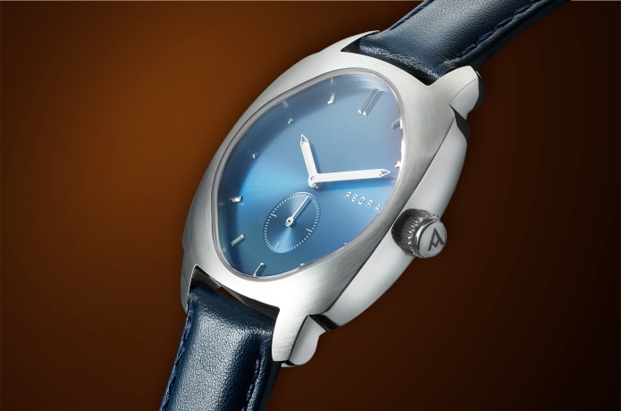 Pedral - Contemporary Swedish Automatic Watches | Indiegogo