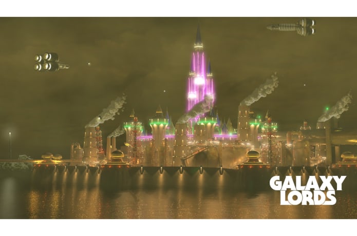 GALAXY LORDS: A Space-Fantasy Feature Film | Indiegogo