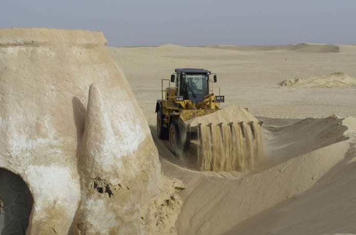 Save Mos Espa | Indiegogo