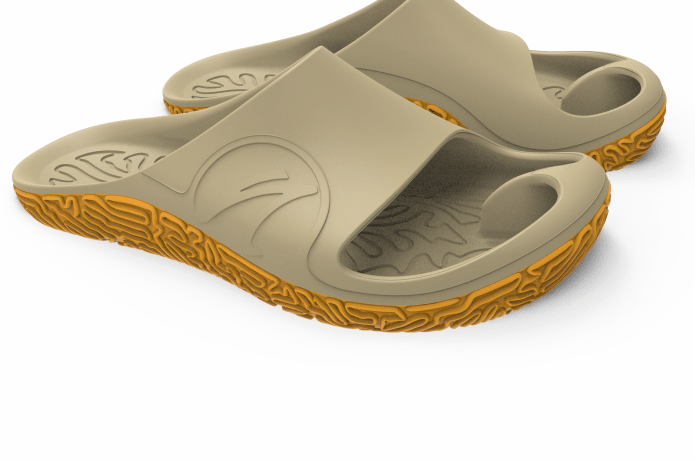 Recovery Sandal: easiest way to FIX YOUR FOOT PAIN | Indiegogo