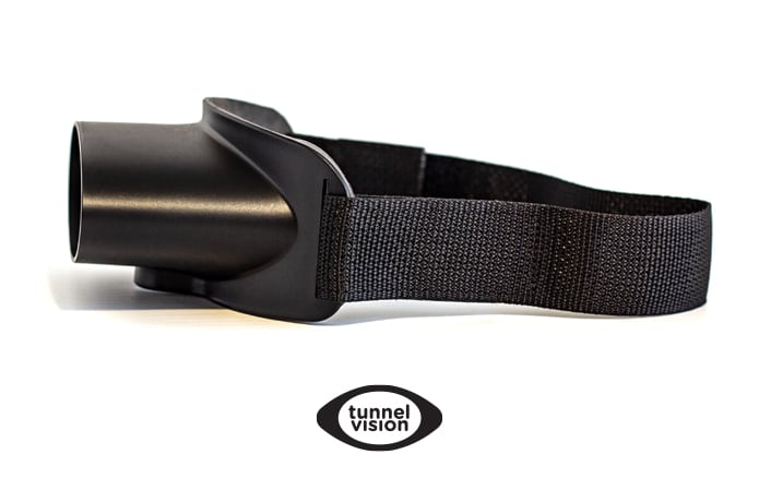 TUNNEL VISION GOGGLES: Autism, ADD, ADHD | Indiegogo