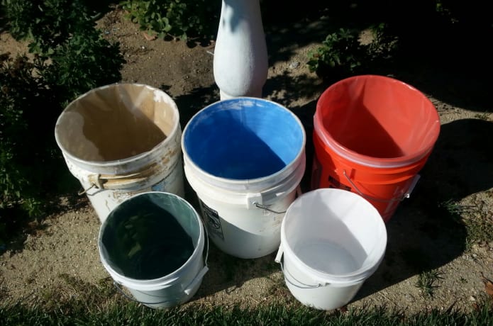 Bucket Buddy 2in1 | Indiegogo