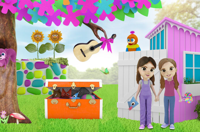 The Magic Garden: A New Animated Series! | Indiegogo