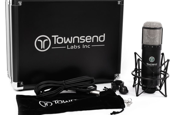 Sphere - Precision Microphone Modeling System | Indiegogo