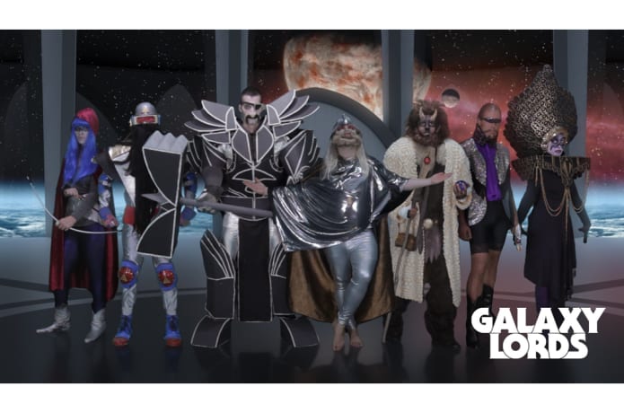 GALAXY LORDS: A Space-Fantasy Feature Film | Indiegogo