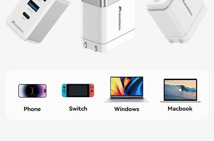 Modular Ultra-compact Docking Station & Charger | Indiegogo