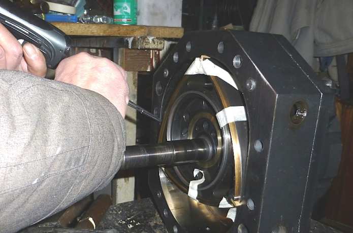 Small micro-power plant for biomass with new motor | Indiegogo