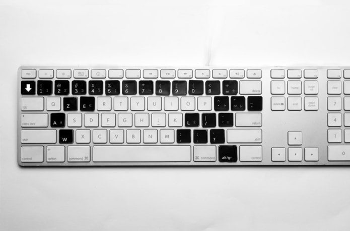 The PolyKeyboard - a Multilingual Keyboard! | Indiegogo