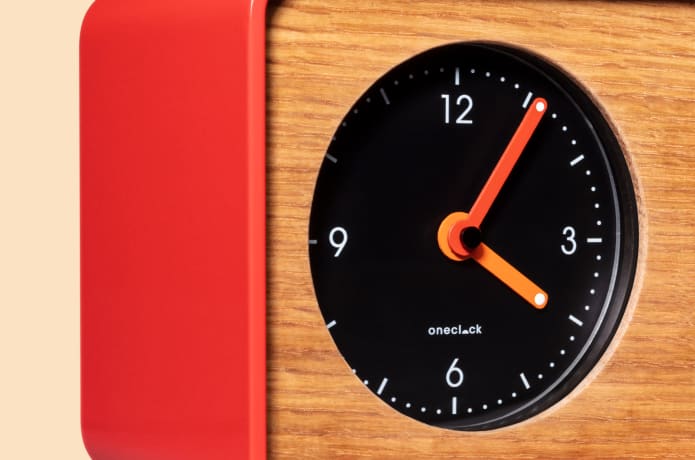 OneClock: Wake Up Better | Indiegogo